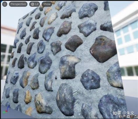 Ue5实践 视差贴图parallax Mapping 知乎