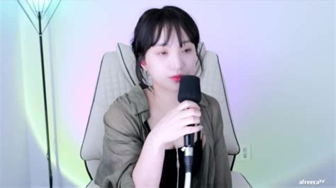 클립 김프유 송하예 너를 보는게 지친 하루에 SOOP VOD