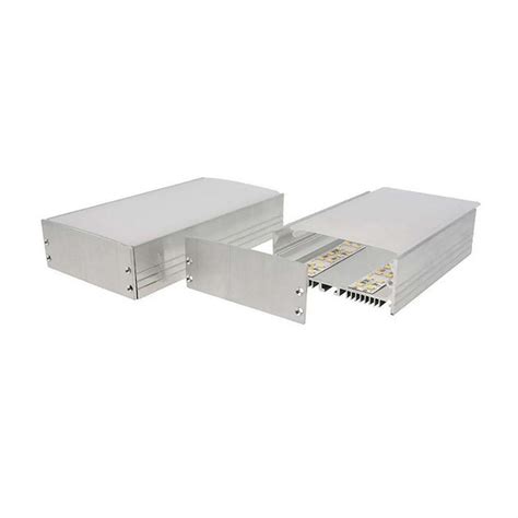 Led 스트립 조명 알루미늄 프로파일 공장 중국산 Pailian 알루미늄