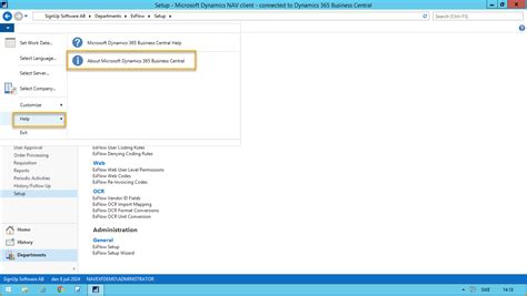 Upgrade And Migrate Exflow Data Signup Software Documentation Platform