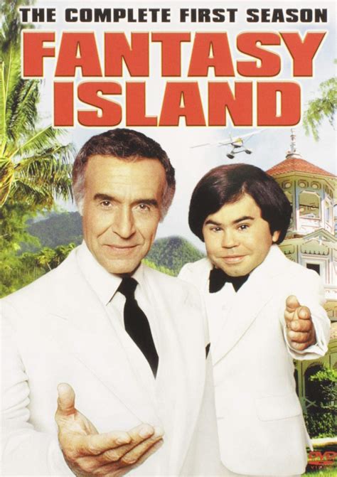 Fantasy Island The Complete First Season Ricardo