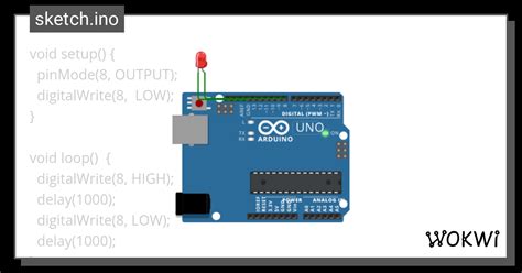 Anggun Dwi Listia X 11 Wokwi ESP32 STM32 Arduino Simulator