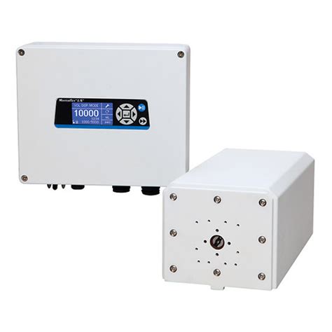 Masterflex® Ls® Digital Modular Washdown Dispensing Drive With Remote Io 01 To 600 Rpm 90