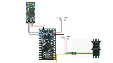 Wireless Biometric Lock Using Arduino With Iot