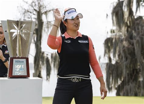 A Lim Kim Takes Lpgas 2025 Season Opener In Florida Essential Golf