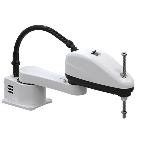 5kg Rated Load 800mm Maximum Reach 4 Axis Scara Robot Evs010 800s Evs
