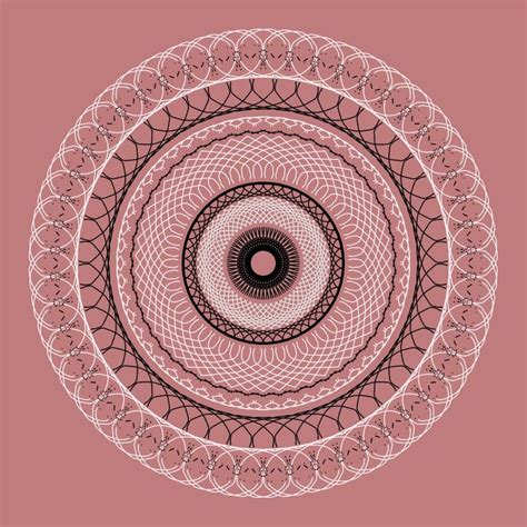 Mandala Art Tutorial Create Your Own Abstract Circular Design