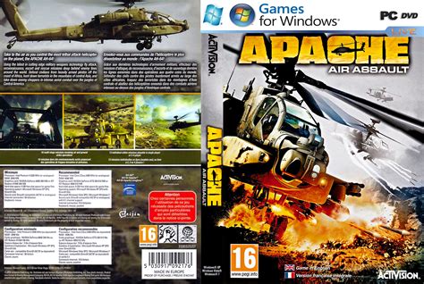 Apache Air Assault Game Review Dareloastro