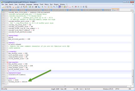 Dimensi Tutupbotol Does Mysql Threadstack Meet Minimum Drupal