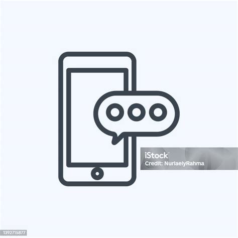 아이콘 입력 교육 기호에 적합합니다 선 스타일 편집 가능한 간단한 디자인 디자인 템플릿 벡터 간단한 기호 그림 기사 출판에 대한 스톡 벡터 아트 및 기타 이미지 Istock