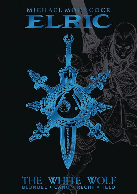 AUG231058 MICHAEL MOORCOCK ELRIC DLX HC VOL 03 WHITE WOLF MR Previews World
