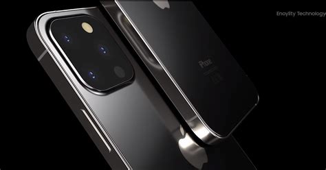 iPhone Pro và Pro Max sẽ có cụm camera mắt ếch dày hơn thế hệ trước Tin tức công nghệ