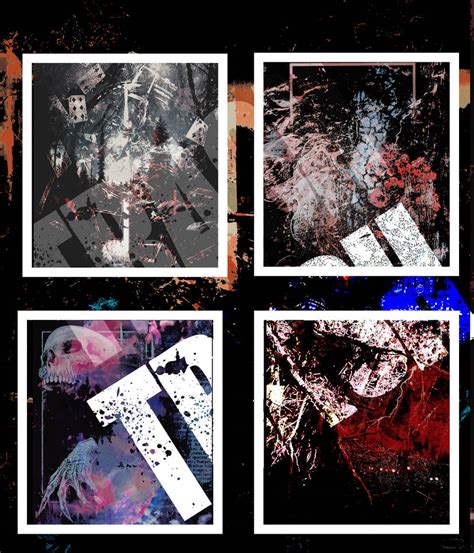 Trash Texture Pack 03 By Trash Mtl On Deviantart