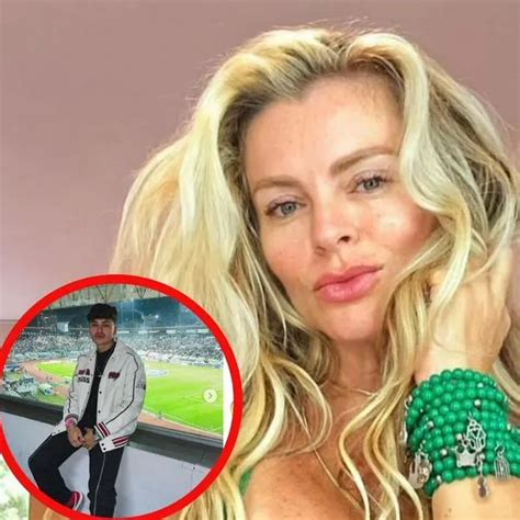 Quién Es El Hijo De Sandra Muñoz Kookyydice Que Fue Robado Por Maluma