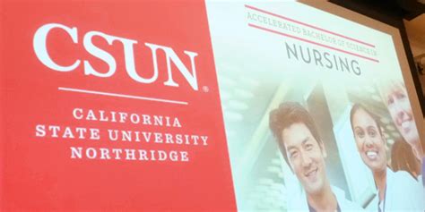 Accelerated Bachelor Of Science Nursing Program Draws Crowd Tseng College Csun