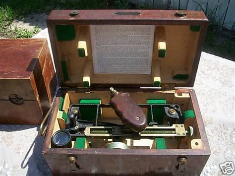 Wwii Us Navy Bu Ships Stadimeter Sextant Maritime Ww2 42770550