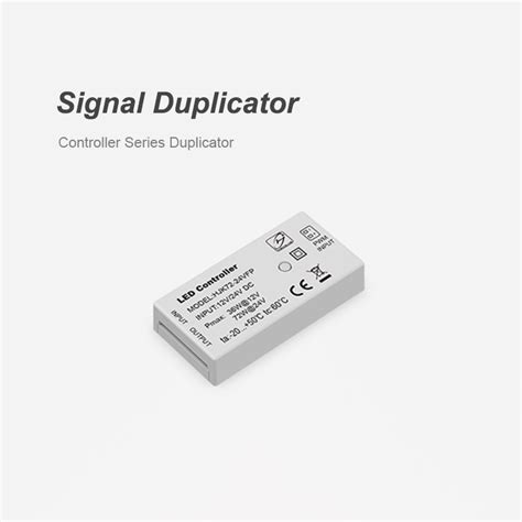 Signal Duplicator