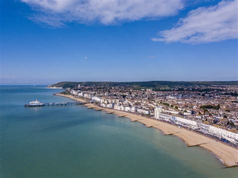 Eastbourne Beach At Constance Woodford Blog