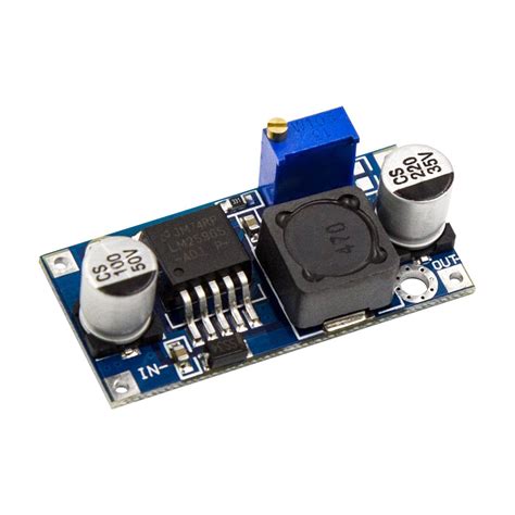 Buy Super Debug Lm Dc Dc Buck Converter Adjustable Step Down Power