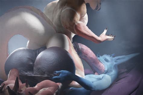 Rule 34 Absurd Res Anthro Balls Big Balls Big Penis Dragon Duo
