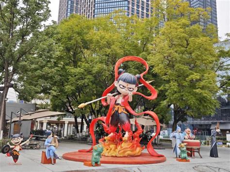 Revealing The Birthplace Of Ne Zha 2 Meteoric Rise Of Chengdu Hi Tech