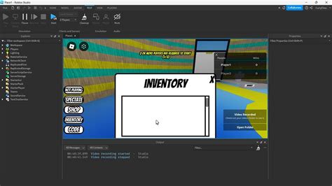 Feedback On Inventory System Creations Feedback Developer Forum