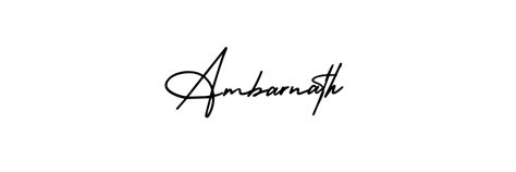 98 Ambarnath Name Signature Style Ideas Latest Esign