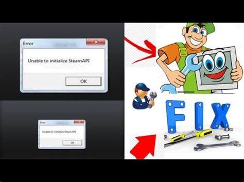 Unable To Initialize Steam Api Pes Jzaca