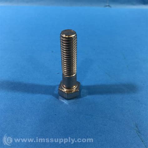 Abp Stainless Fastener F C Hex Head Bolt Partially Threaded IMS Supply