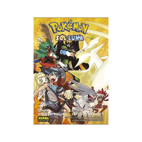 Pokemon Sol Y Luna 06