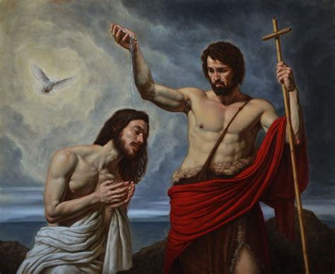 ImÁgenes del bautismo de jesÚs Artofit