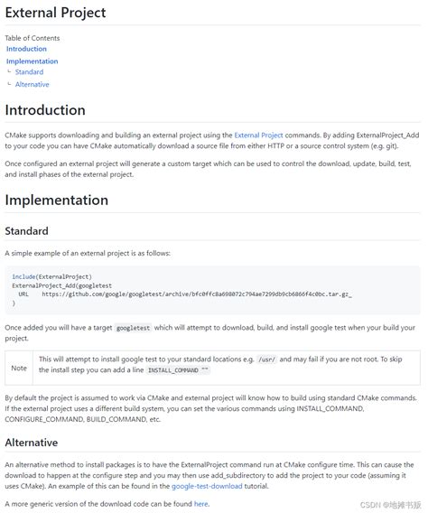 Cmake Package Cmake Csdn