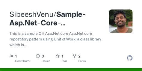 GitHub SibeeshVenu Sample Asp Net Core Repository Pattern Unit Of