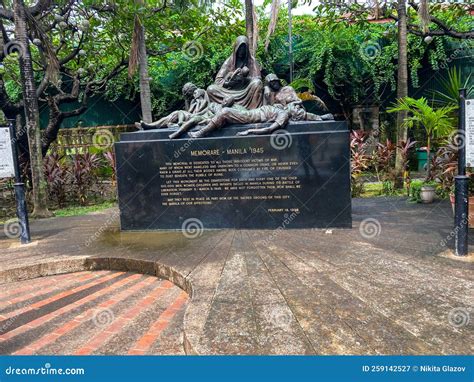 Historical Spot In Ermita District Editorial Photography Image Of