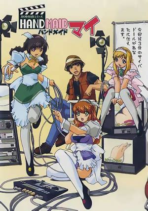 Hand Maid May Animeschedule