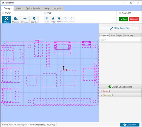 File PEM Editor Dialog PNG Protocase Designer Documentation