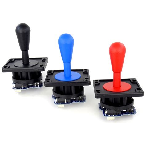 5 Pin Connector Il Eurojoystick 2 Happ Arcade Joystick Industrias