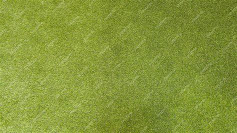 Premium Photo Green Grass Field Synthetic Artificial Plastic Grass