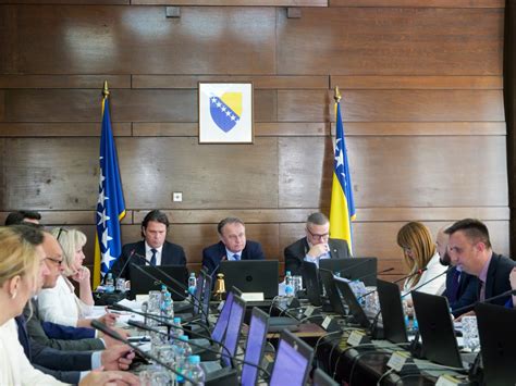 Vlada Federacije Bosne I Hercegovine Aktuelnosti