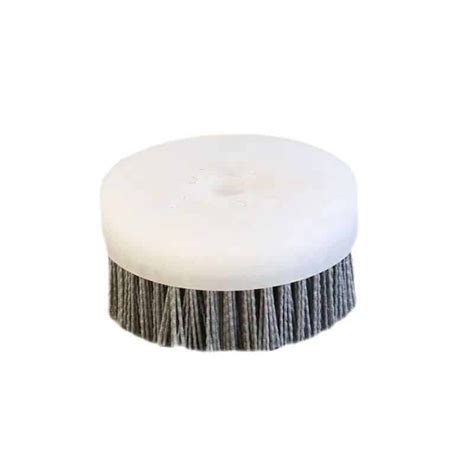 High Quality Rotary Hardware Abrasive Polishing Disk Brush Brushcustom