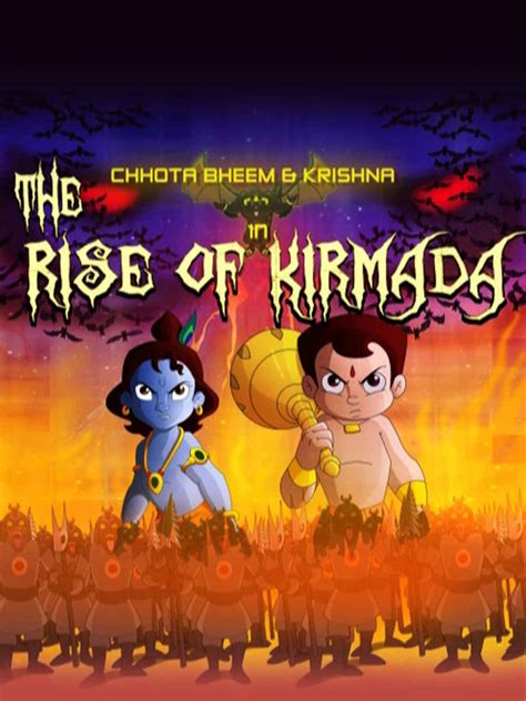 Chhota Bheem The Rise Of Kirmada Movie 2020 Release Date Cast Trailer Songs Streaming