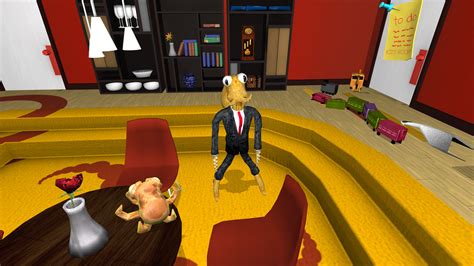Octodad Screenshots Image Indiedb