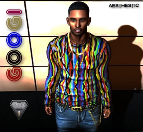 Second Life Marketplace Aesthetic Googie V3 Aesthetic