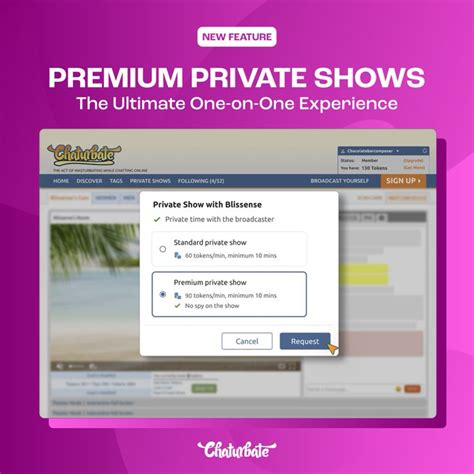 Premium Private Show On Chaturbate Modelaje WebCam