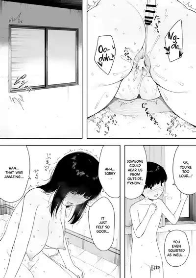 Himitsu No Kinshin Sex Daisuki Kyoudai Secret Incest Sex Crazed Brother And Sister Nhentai