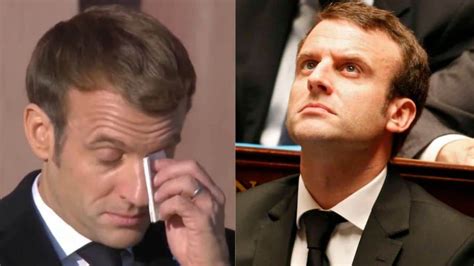 Destitution Demmanuel Macron Ce Que Lon Sait