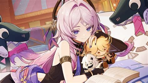 Cozy Citlali House Theme 1 Hour Genshin Impact Ost Youtube