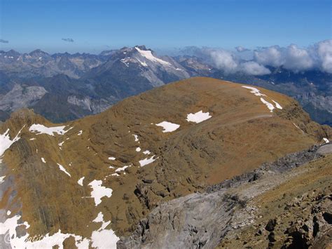 Marboré Picos De La Cascada