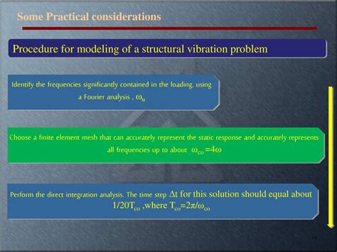 Nonlinear Finite Element Procedures Ii Ppt Download