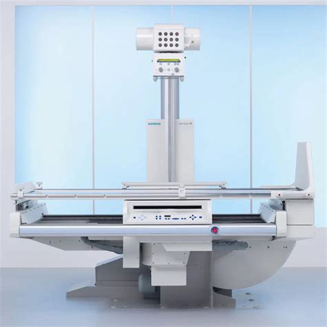 Fluoroscopy ‣ Medical Technologies